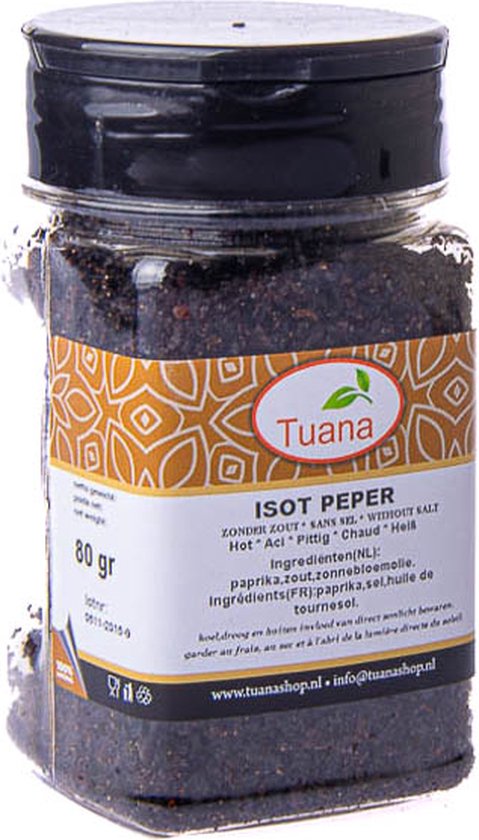 Isot Peper - KP0099 | bol.com