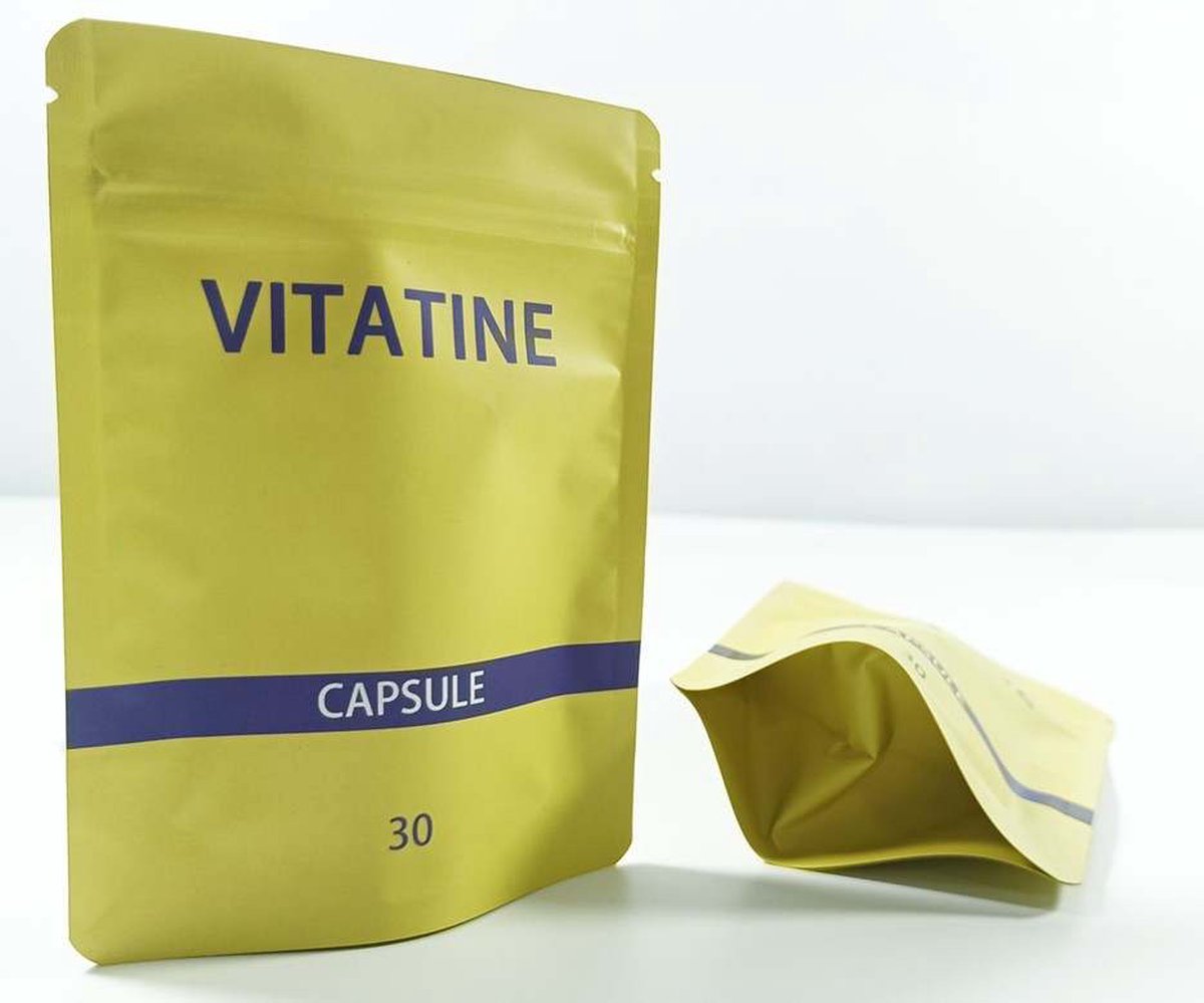 Vitatine™ Capsules 30 | Gewichtstoename | Weight Gainer | Aankomen ...