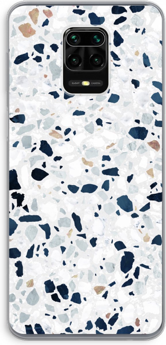 Case Company® - Coque Xiaomi Redmi Note 9 Pro - Terrazzo N°1 - Coque ...