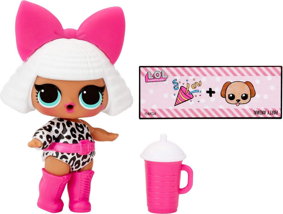 L.O.L. Surprise! L.O.L. Surprise 707 Dolls- Diva | bol.com