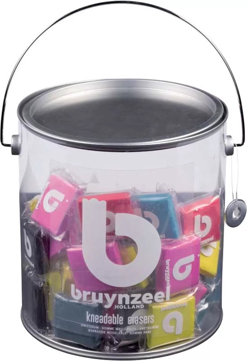 Bruynzeel kneedgum - 1 stuk | bol.com