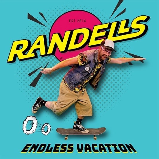 7-Endless Vacation, Randells | Muziek | bol.com