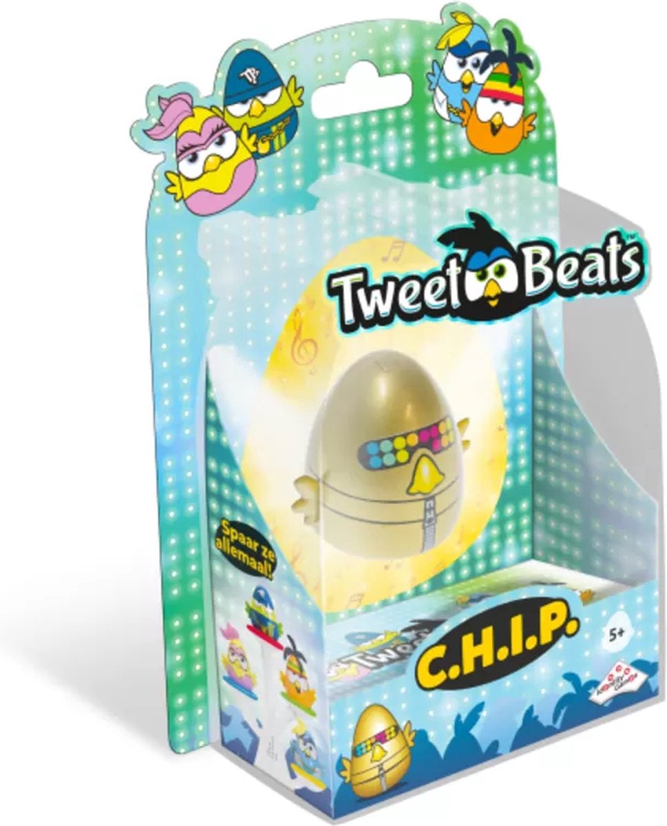 Megablue Tweet Beats CHIP | bol.com
