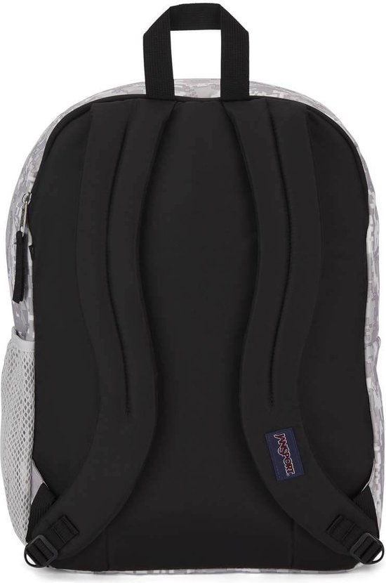 JanSport Rugzak Big Student 15'' 8 Bit Camo | bol
