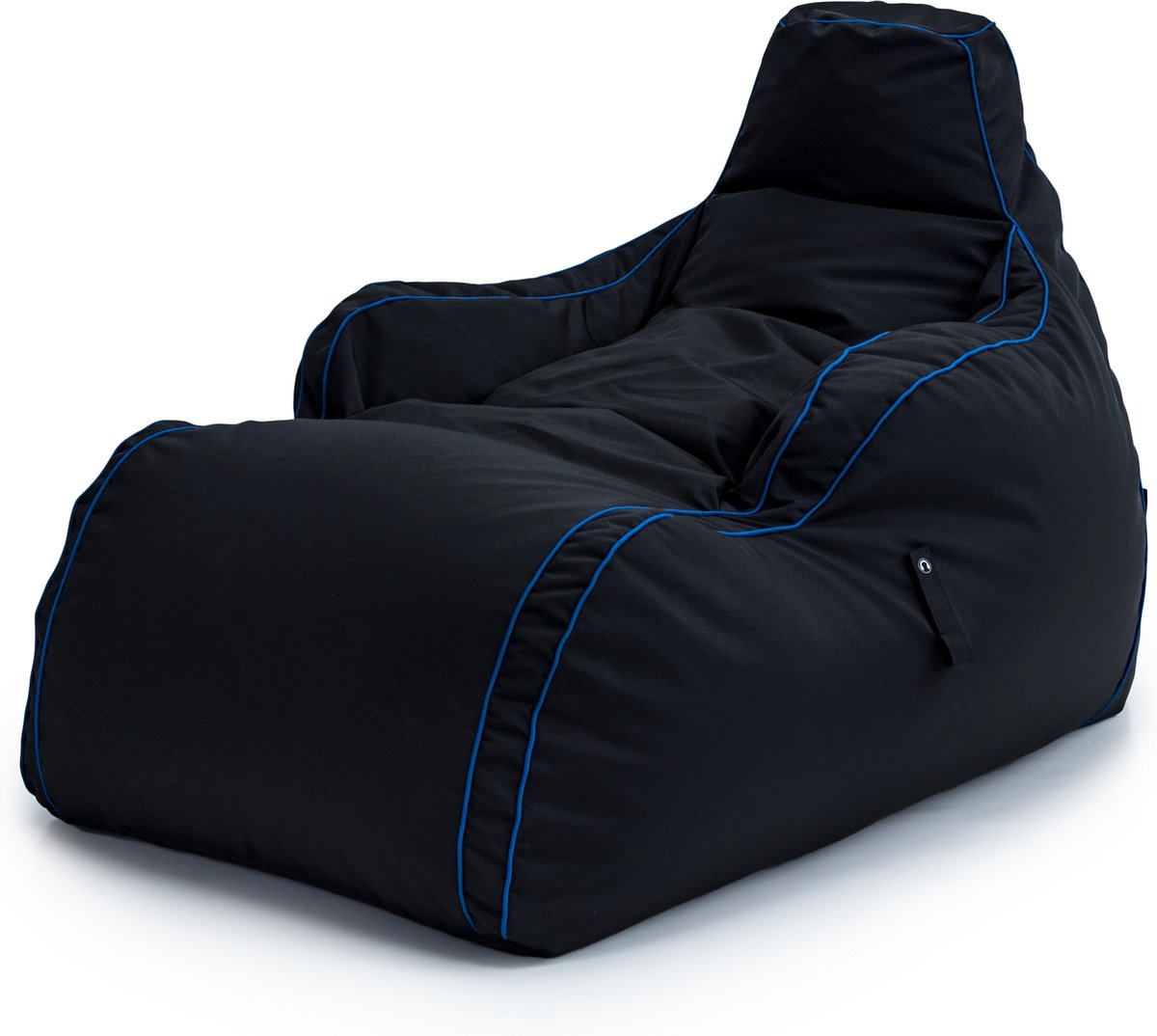 Game Over Gaming Zitzak Ligstoel - Binnenshuis bean bag - Controllers ...