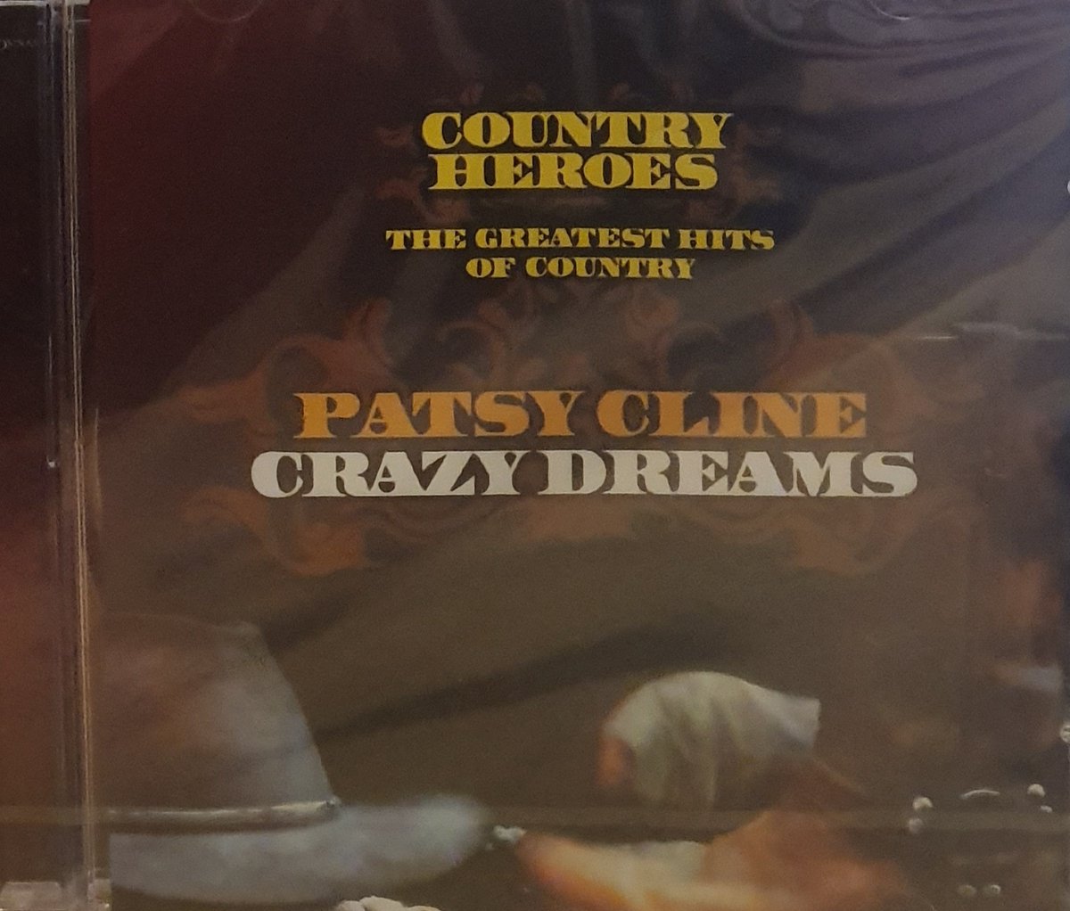 Patsy Cline - Crazy Dreams, Patsy Cline | CD (album) | Muziek | bol.com