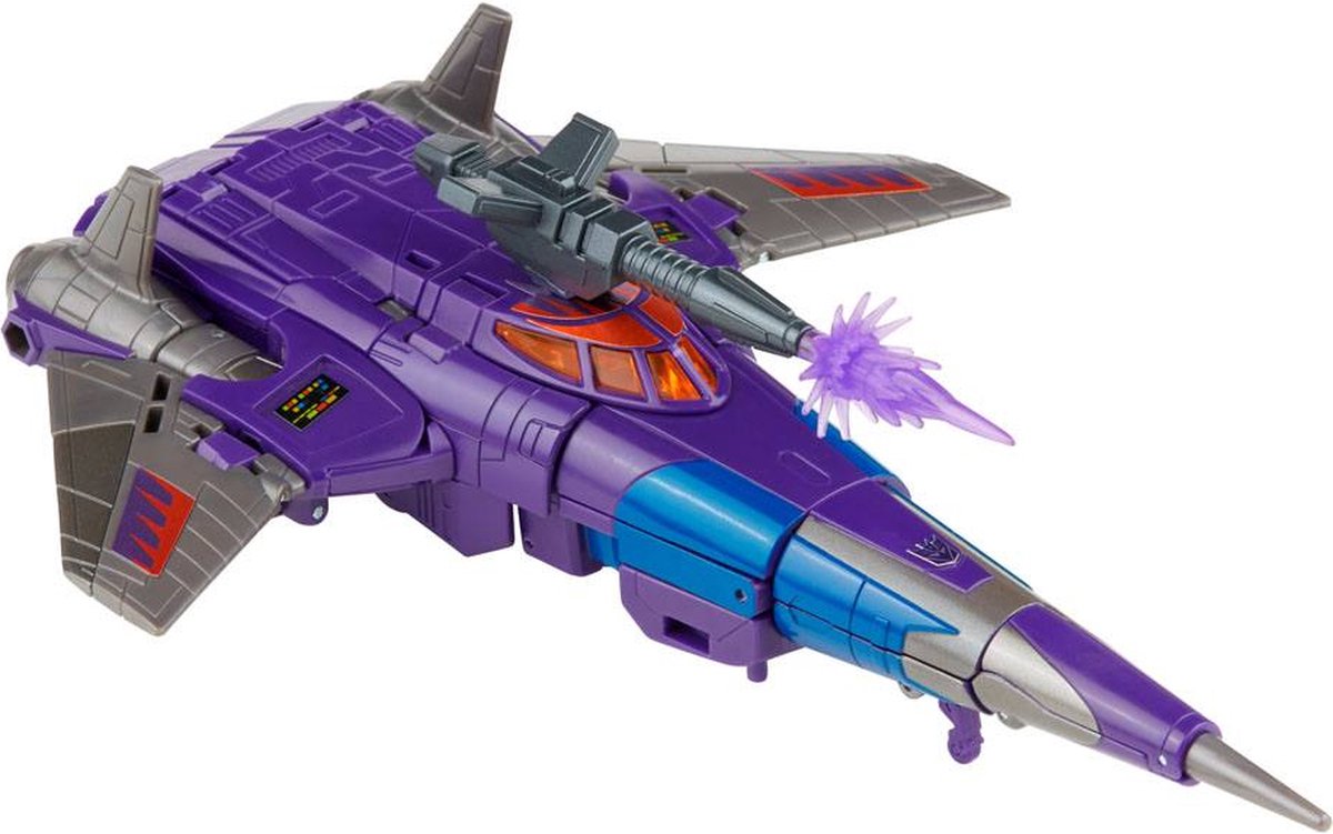 Transformers Generations Selects Voyager Class Action Figure Cyclonus ...