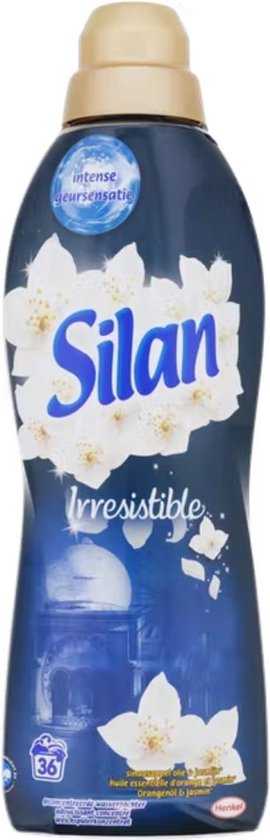 Silan wasverzachter Irresistible | bol.com