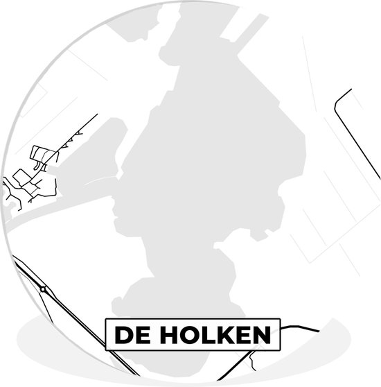 Wall Circle - Wall Circle Indoor - Map - Friesland - Map - De Holken ...