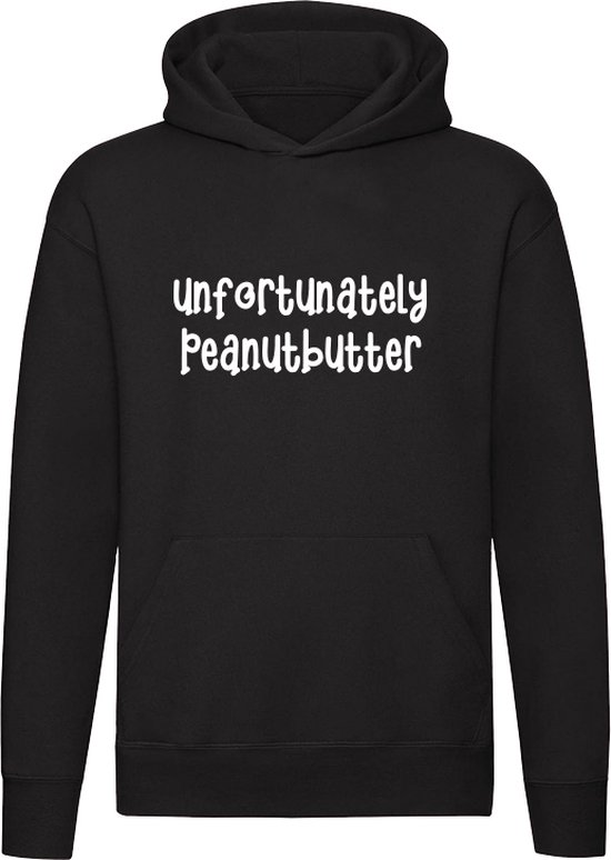 Unfortunately Peanutbutter Sweater | Helaas Pindakaas | pech | jammer ...