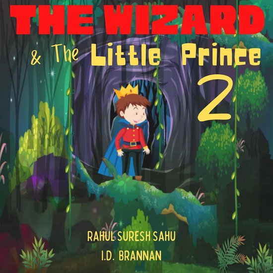 The Wizard and The Little Prince!! 2 - The Wizard and The Little Prince ...
