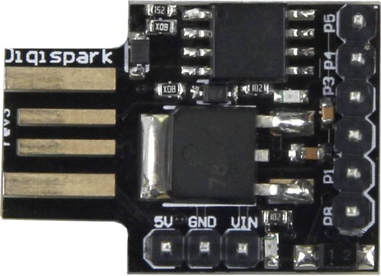 Joy-it Arduino uitbreidingsprintplaat Digispark Microcontroller | bol.com