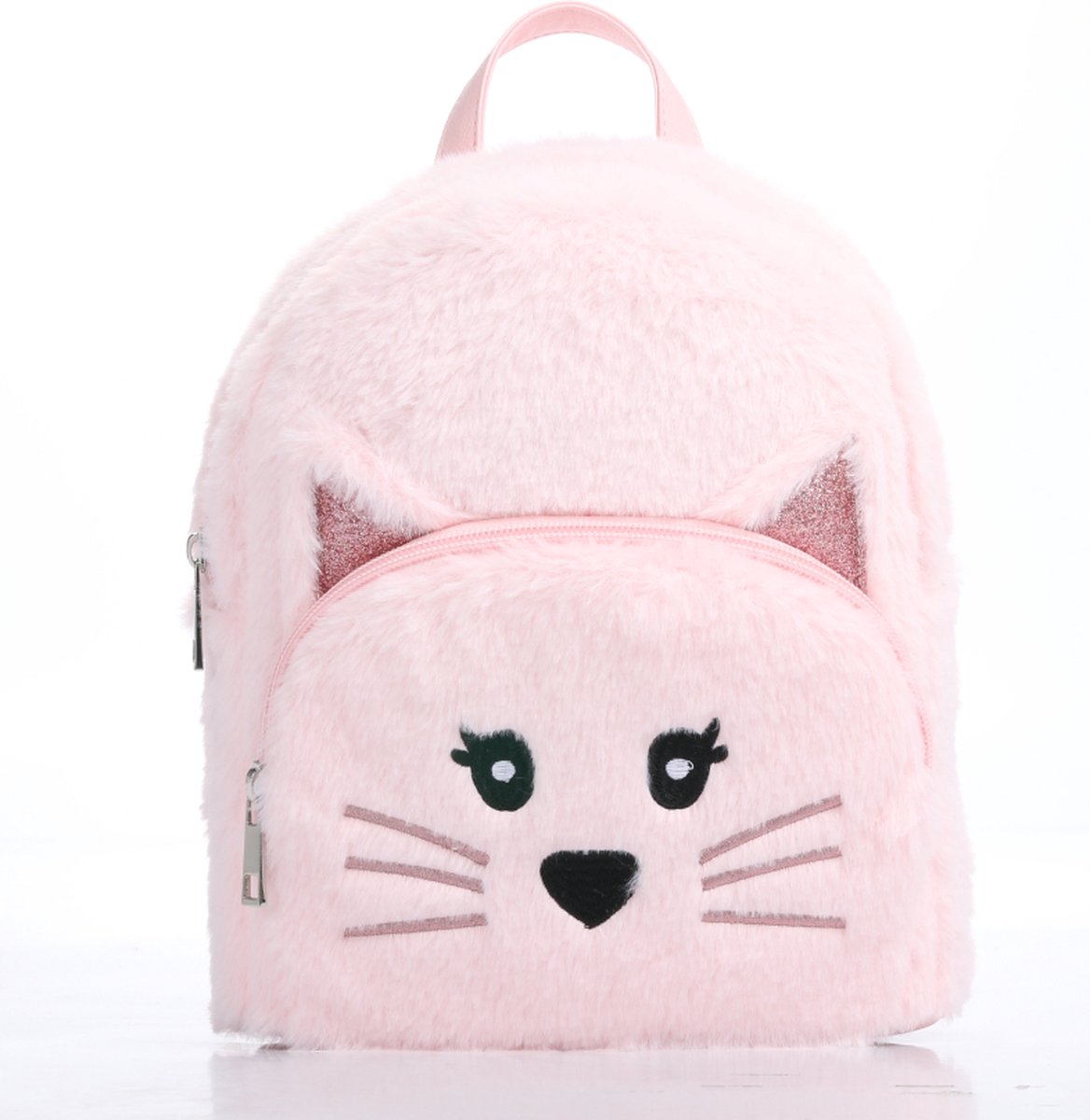 Davinci - Camemi Mini rugzak roze meisjes. Roze - basisschool ...