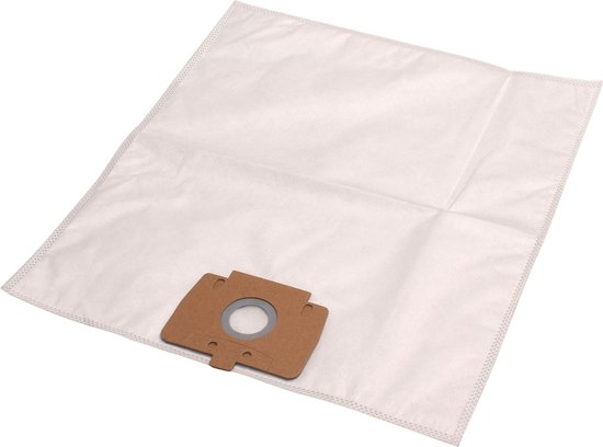 Geschikt voor CLEANFIX. 10 stuks. Stofzuigerzakken voor S10, S10Plus ...