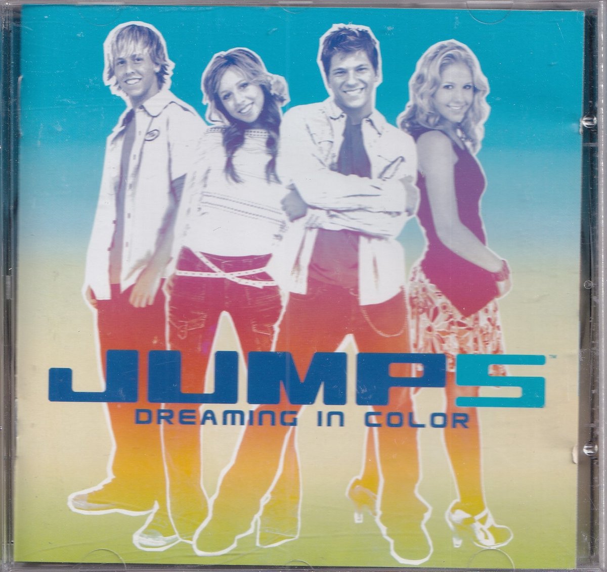 Jump 5 - Dreaming In Color, Jump5 | CD (album) | Muziek | bol.com