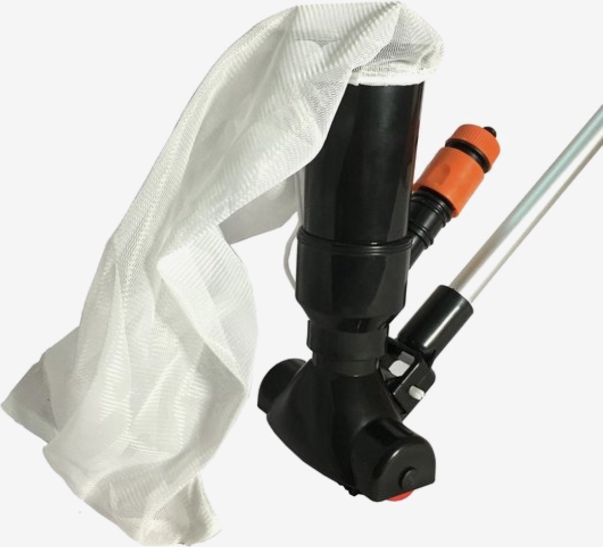 Zwembad Stofzuiger - INCLUSIEF TELESCOOPSTANG - Zwembadstofzuiger ...