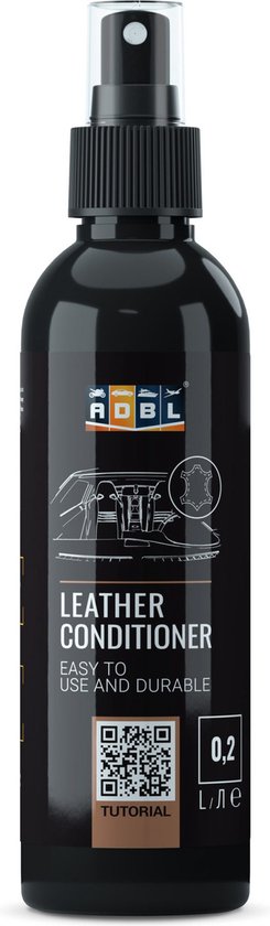 ADBL - Leather Conditioner - 200 ml. | bol