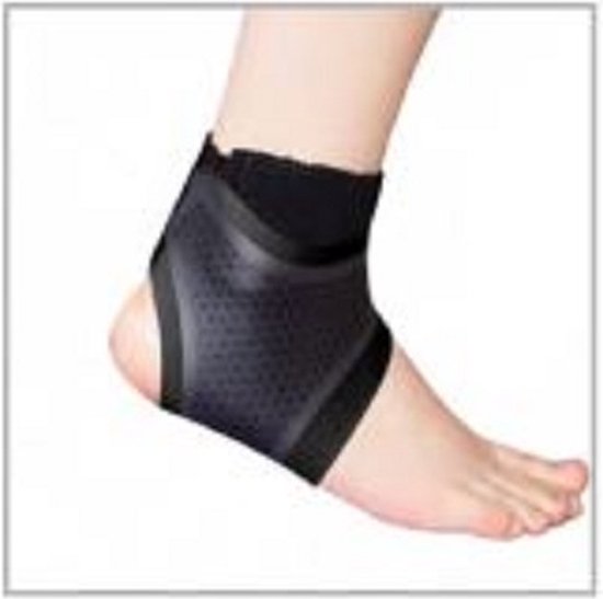 Inuk enkelband met sterk klitteband - Geeft steun - Sterk material en ...