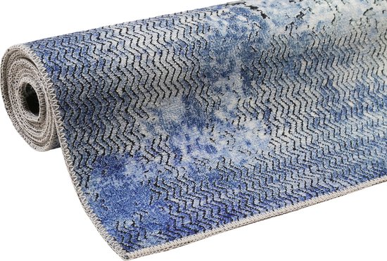 Wecon home - Tapijt - Radiate - 100% Polyester - Dikte: 6mm | bol.com