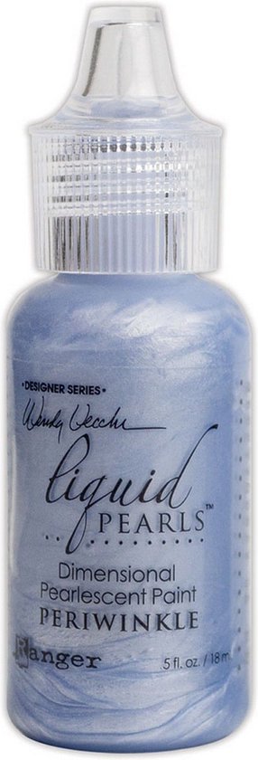 Ranger Make art liquid pearls Periwinkle | bol.com