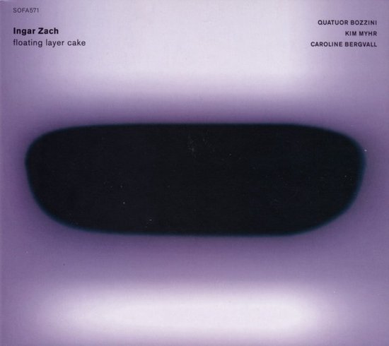 Ingar Zach - Floating Layer Cake (CD), Ingar Zach | CD (album) | Muziek ...