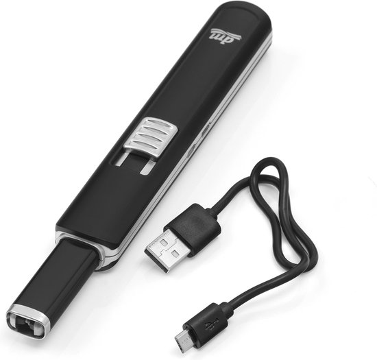 Profissimo USB aansteker - BBQ Aansteker oplaadbaar met usb kabel | bol