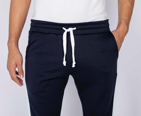 Heren Muscle Fit Designer Fashion Kleding Street Joggers Pants ...