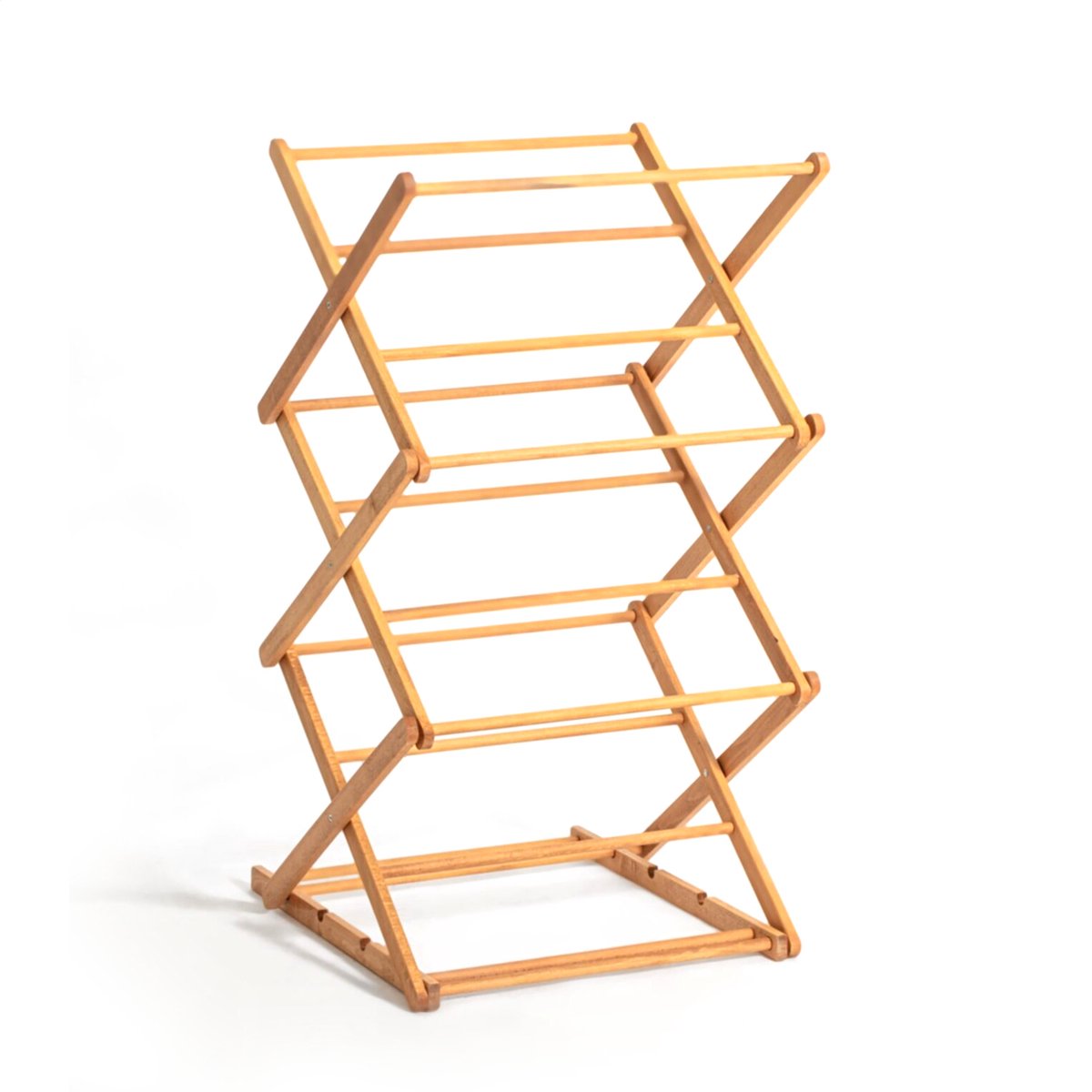 Beckenbau - Droogrek - Droogrek inklapbaar - Droogrek buiten - 110 x 58 ...