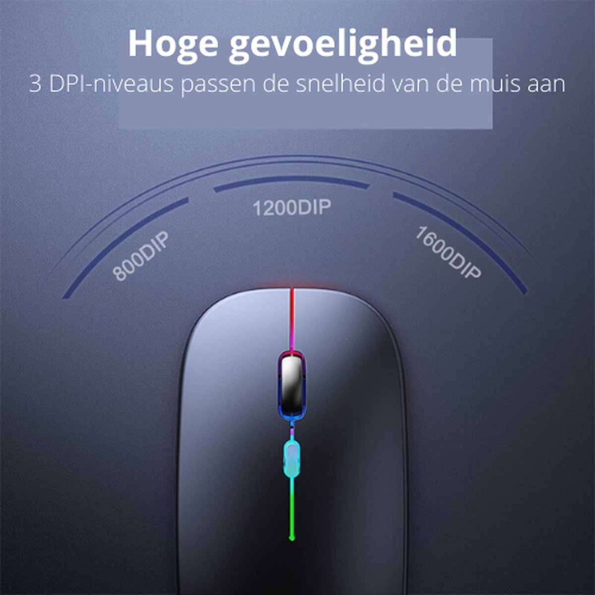 Computermuis Draadloos - Computermuis - Computermuis Bluetooth ...