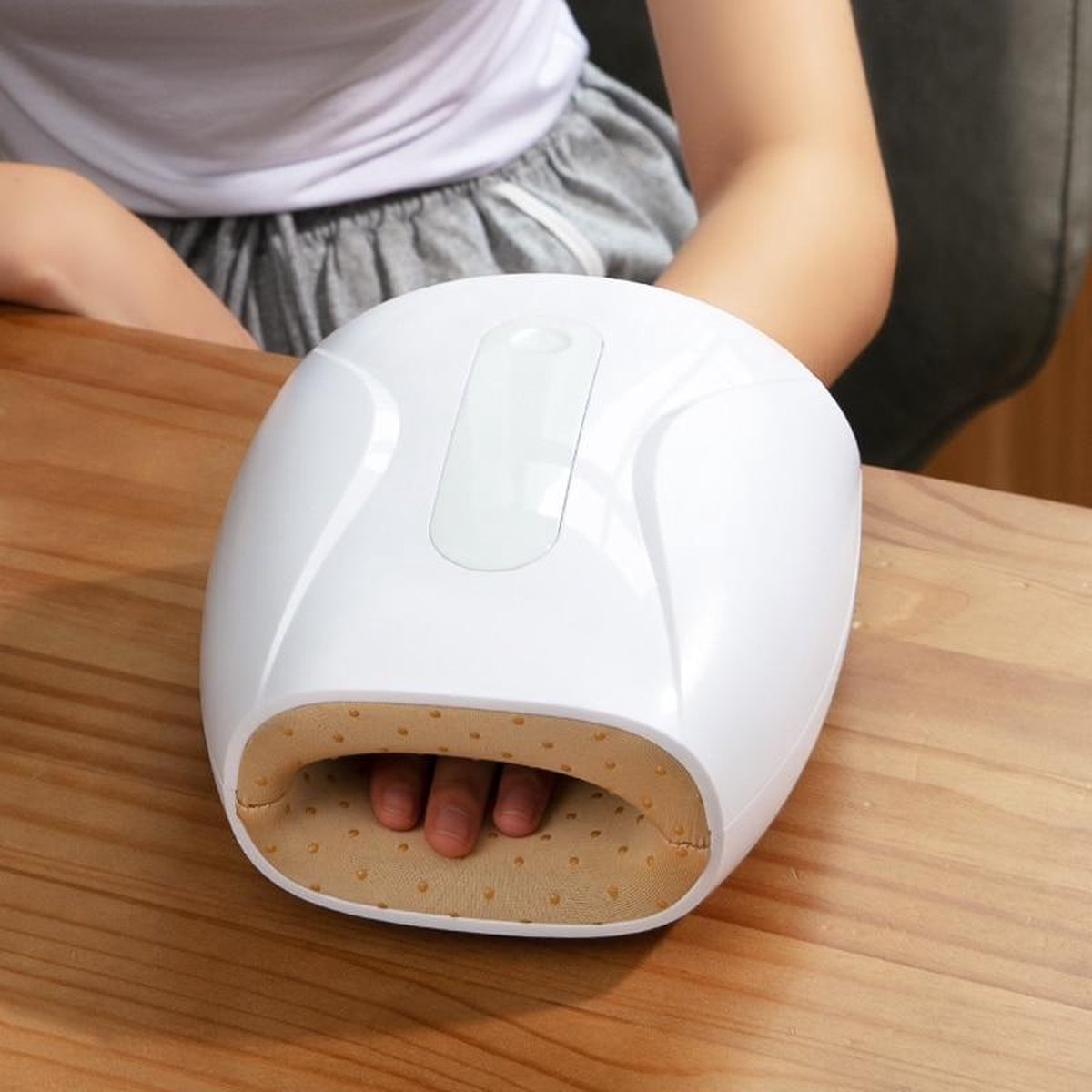 Thera Hand - Premium Hand Massager - Handmassage apparaat - Reuma/RSI ...
