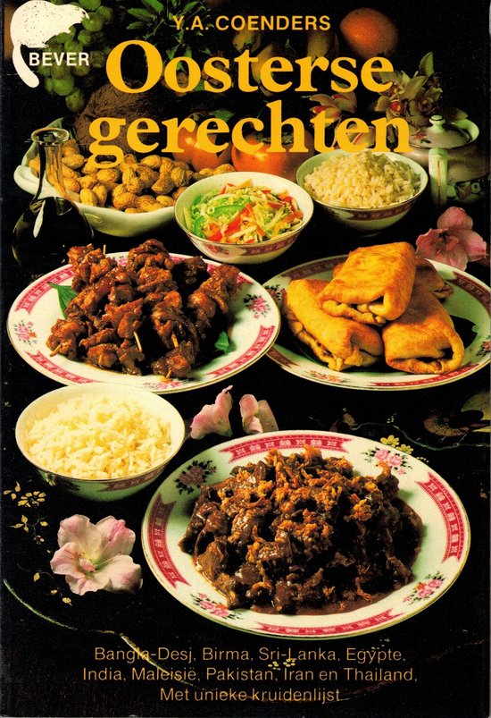 Oosterse gerechten, Coenders | 9789062912544 | Boeken | bol