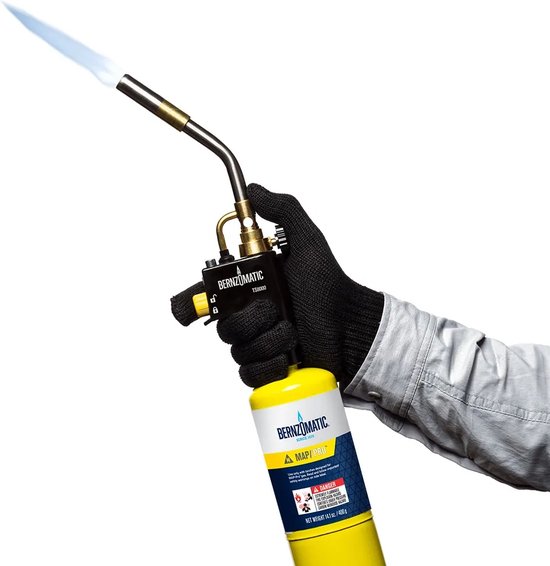 Bernzomatic - Handbrander | bol