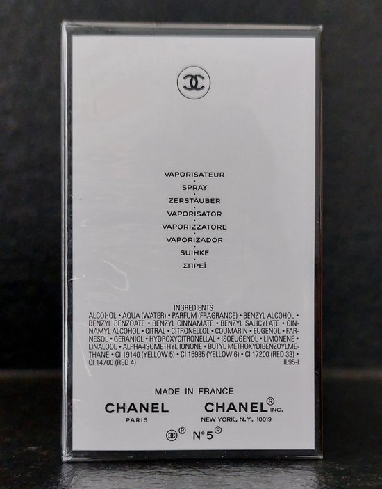 Damesparfum Chanel EDP (35 ml) | bol