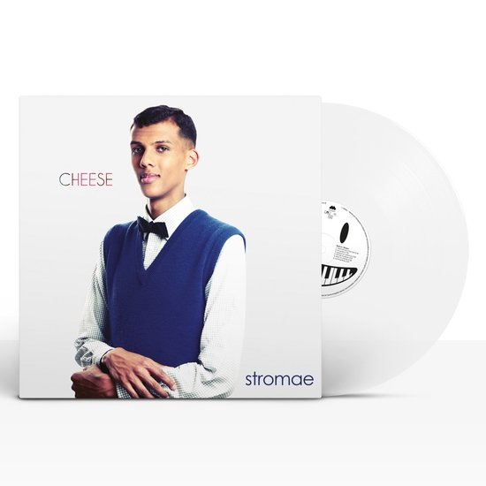 Stromae - Cheese (LP) (Coloured Vinyl), Stromae | Muziek | bol.com