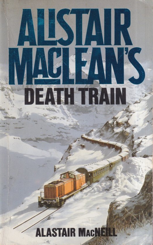 Death Train | 9780006176503 | Alastair MacNeill | Boeken | bol.com