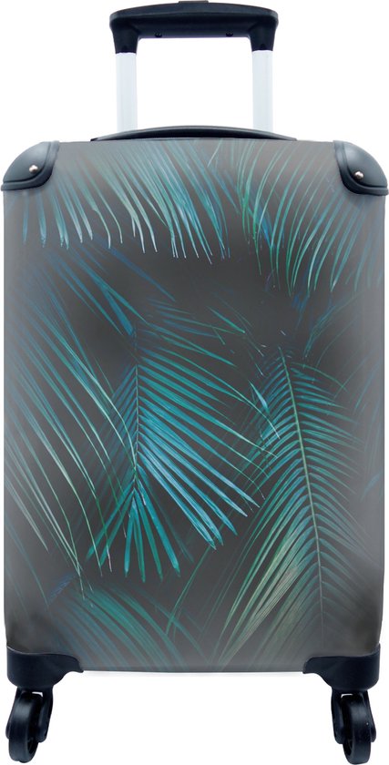 Koffer - Palm - Palmboom - Tropisch - Past binnen 55x40x20 cm en ...