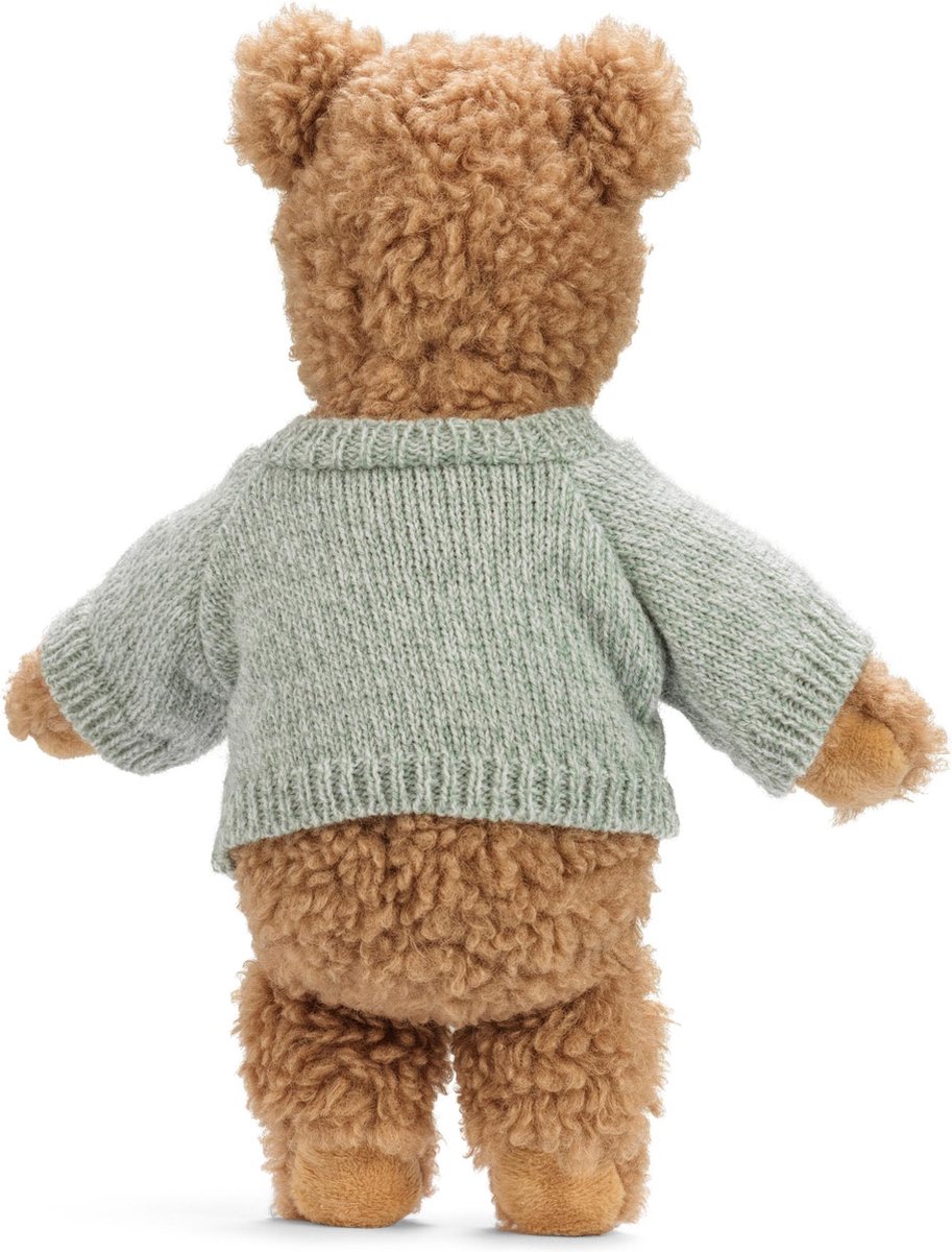 Elodie Snuggle - Knuffel - Knuffels -Knuffel beer -Billy Bear | bol.com