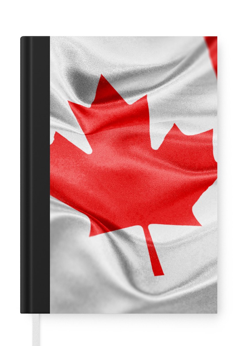 Cahier - Cahier d'écriture - Haute résolution du drapeau du Canada ...
