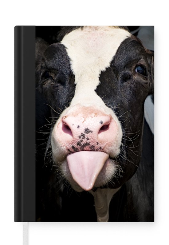 Carnet - Carnet d'écriture - Vache - Animal de la ferme - Etiquette ...
