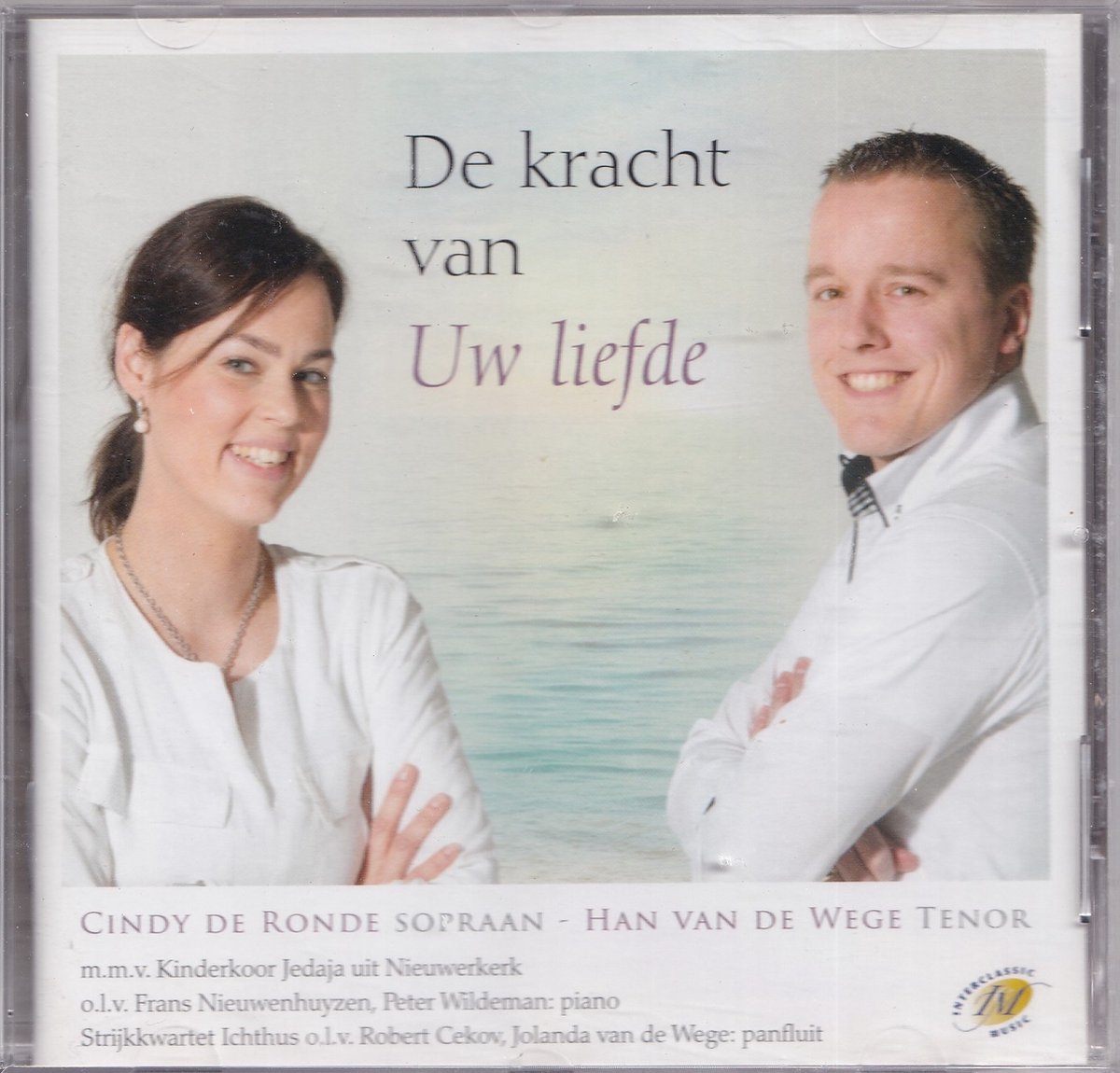 De kracht van uw liefde - Cindy de Ronde, Han van de Wege - Duozang ...