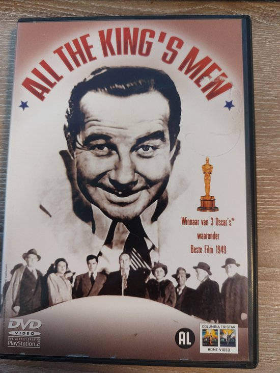 All The Kings Men (Dvd), John Derek | Dvd's | bol