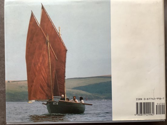 Spritsails and Lugsails, John Leather | 9780877429982 | Boeken | bol