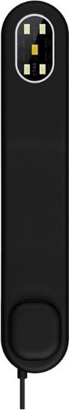 AquaLighter Nano Soft 20/30 Zwart - Perfecte LED verlichting voor ...