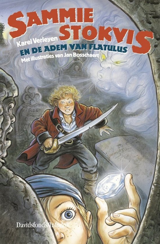 Sammie Stokvis En De Adem Van Flatulus, Karel Verleyen | 9789059080478 ...
