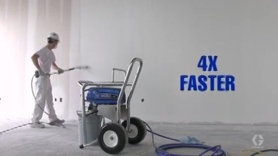 Graco Jetroller Rolsysteem Compleet 25cm Set 24v491 | bol