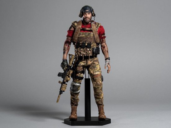 Tom Clancy's Ghost Recon: Breakpoint Gold Edition + Nomad Figure ...