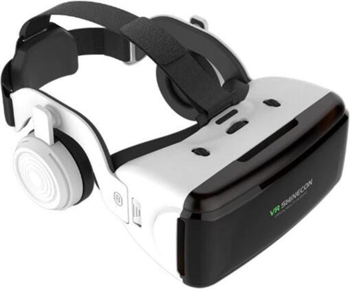 VR bril – vr bril - virtual reality bril - vr brillen - Draadloos ...