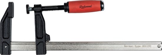 REDWOOD SPANVIJS PVC 50X300MM (PER10ST) | bol.com