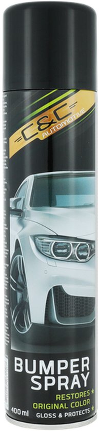 C&C bumperspray | bol