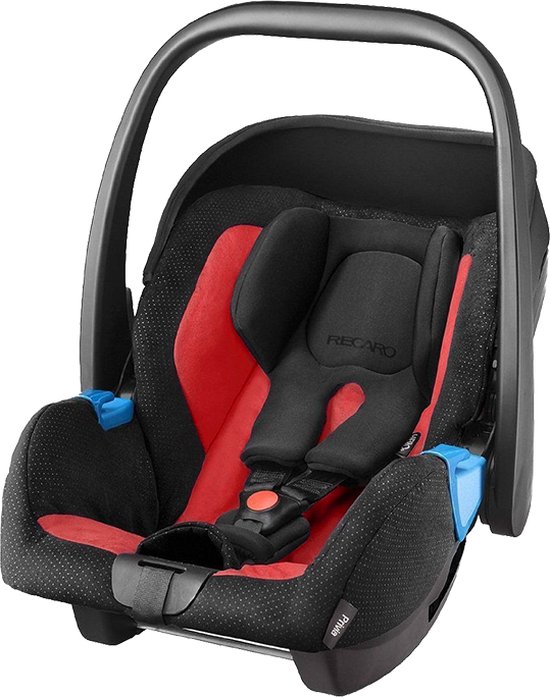 Recaro Autostoel Privia Cherry | bol.com